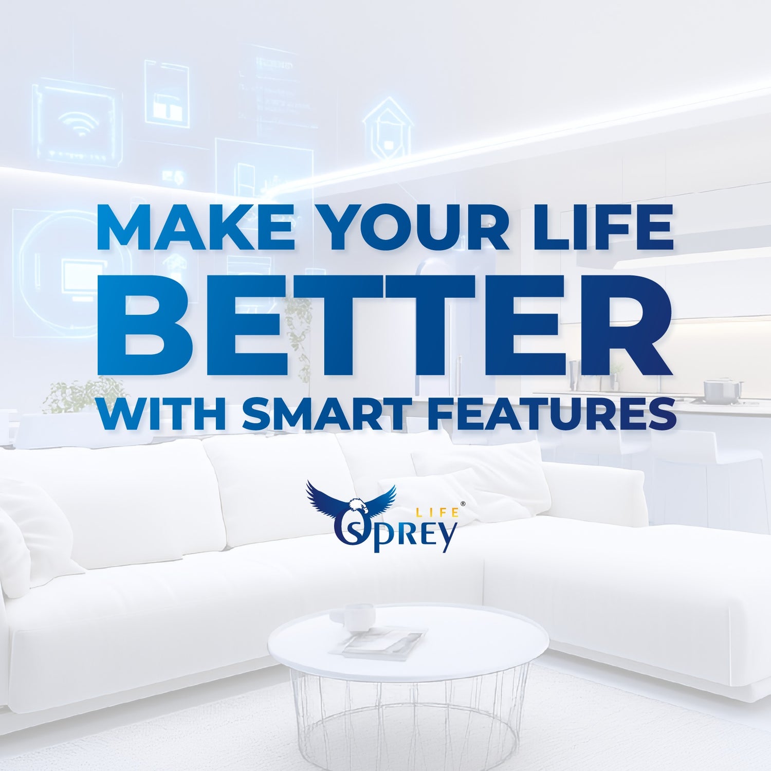 Osprey Life: Smart Home Automation Devices for Smart Living – osprey.life