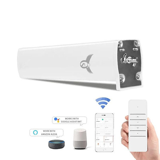 Osprey Smart Curtain Track – osprey.life