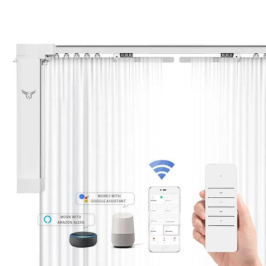 Osprey Smart Curtain Track – osprey.life